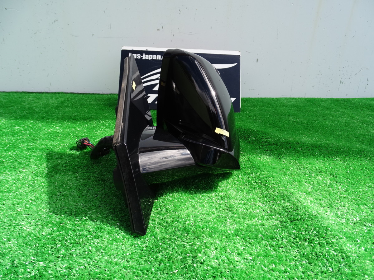 K7998 キャデラック 純正 SRX クロスオーバー T166C 左 ドアミラー フレーム Assy 22847447(その他)｜売買された ...