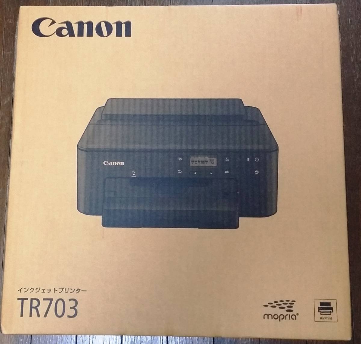 キヤノン Canon プリンター A4インクジェット PIXUS TR703 2019年新モデル(A4プリンタ)｜売買されたオークション情報 ...