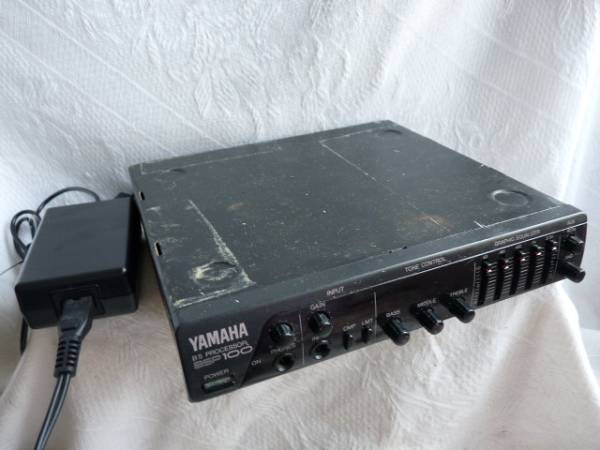 Yamaha/Bass Processor/BSP100 動作未確認(コンプレッサー)｜売買されたオークション情報、yahooの商品情報を ...