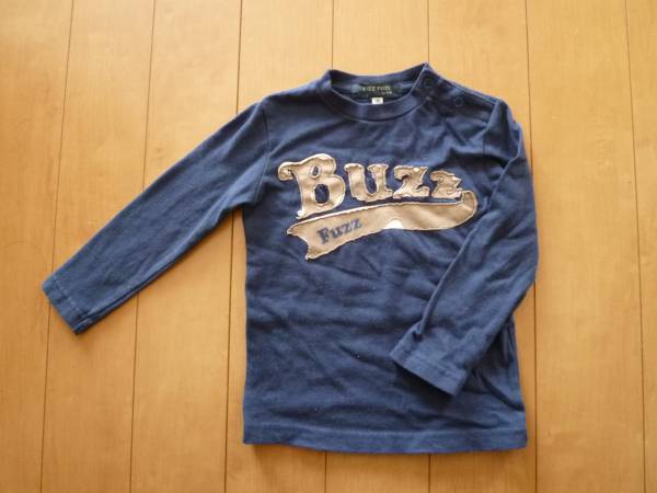 BUZZFUZZバズファズ 長袖Tシャツ ロンTカットソー90 BEBE(90（85～94cm）)｜売買されたオークション情報、yahooの商品情報をアーカイブ公開 - オークファン ...