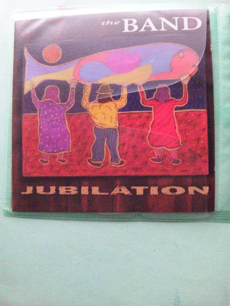 送料112円 ソCD1315 The Band Jubilation / ザ バンド ジュビレーション / 結成30周年 10枚目の記念作品 ...