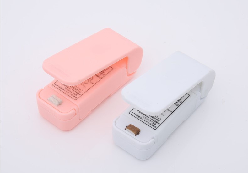 ハンディシーラー PITAKO ピタコ マグネット付き コンパクト 袋 密封 密閉 ヒートシーラー ピンク(シーラー)｜売買されたオークション ...