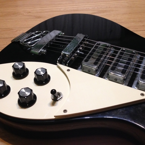 MERIKEN by SAMICK リッケンバッカー コピーギター(リッケンバッカー)｜売買されたオークション情報、yahooの商品情報を ...