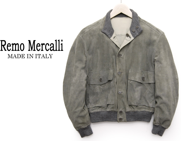 定20万 伊製 REMO MERCALLI 羊革 リバーシブル バルスターJKT(Lサイズ)｜売買されたオークション情報、yahooの商品情報 ...
