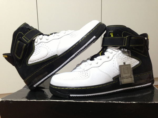 08年Nike Air Jordan Force 6 AJF 6 Supreme Yeezy Dunk SB(28.5cm)｜売買された ...