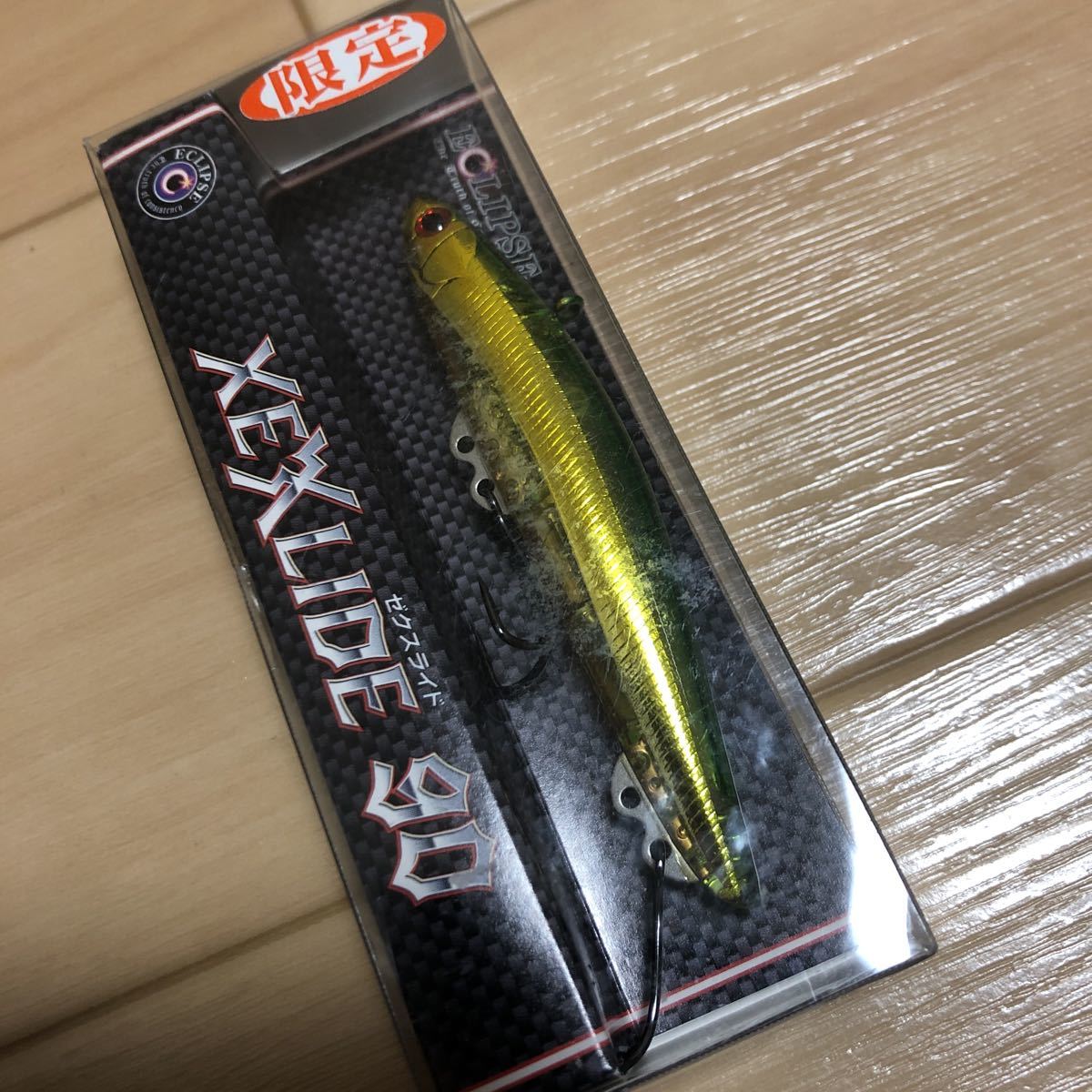 エクリプス ゼクスライド 90 #32 ゴールドキャッツアイ ECLIPSE XEXLIDE(ミノー)｜売買されたオークション情報、yahooの商品情報をアーカイブ公開 - オークファン ...