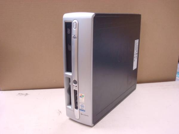 HP compaq dx2000 ST PE677AV メモリ512MB/HDD40GB(パソコン単体)｜売買されたオークション情報 ...