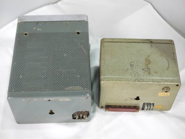 Gonset G-66B Receiver with 3069 AC電源 & ボーナス延長コード(受信機)｜売買されたオークション情報 ...