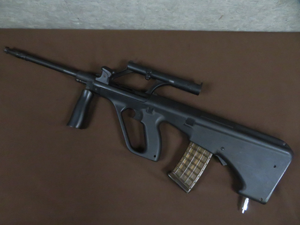 MARUZEN マルゼン AUG/SA ステアー エアーガン 管理ガン31012EC(エアガン)｜売買されたオークション情報、yahooの商品 ...