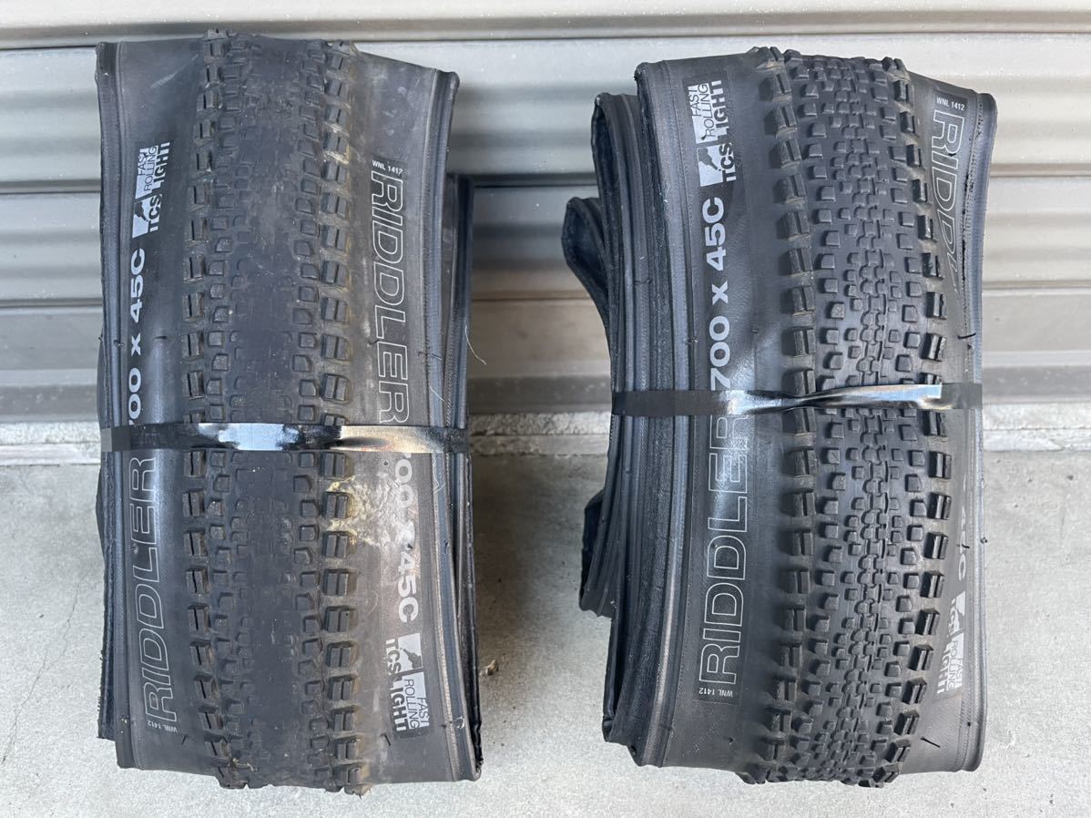 定価17 160円 700×45C WTB RIDDLER TCS チューブレスレディ リドラー グラベルロードタイヤ 検索グラベルキング ...