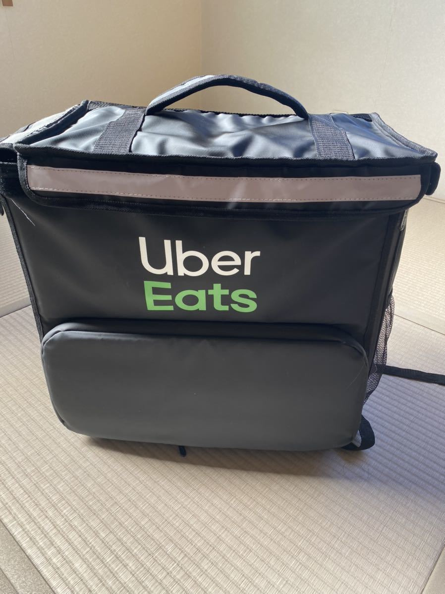 Uber eats バッグ(リュックサック、デイパック)｜売買されたオークション情報、yahooの商品情報をアーカイブ公開 - オークファン（aucfan.com）