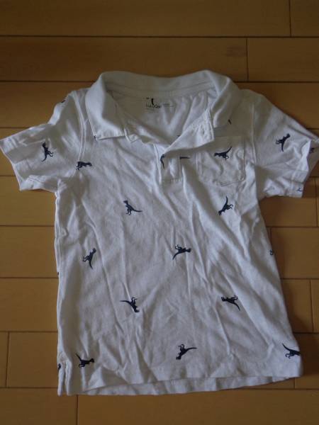 GAP サイズ110 ポロシャツ 3(110（105～114cm）)｜売買されたオークション情報、yahooの商品情報をアーカイブ公開 - オークファン（aucfan.com）