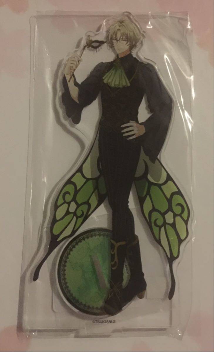 ツキウタ ツキウタ THE ANIMATION 2 webくじ Masquerade Six Gravity C賞 アクリルスタンド 弥生春(コミック、アニメグッズ)｜売買されたオークション ...
