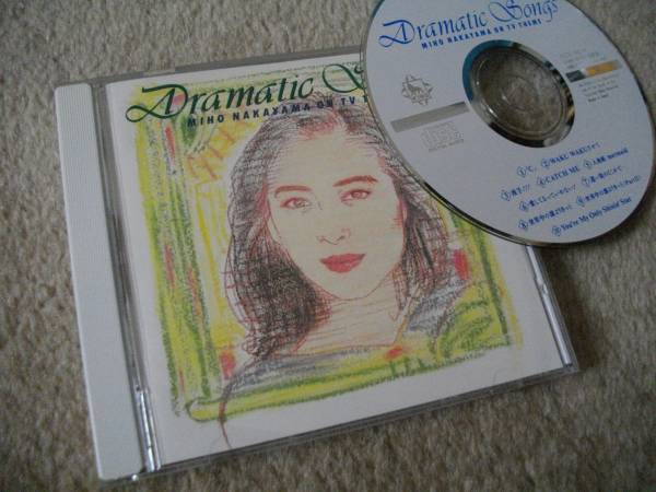 Dramatic Songs /中山美穂(中山美穂)｜売買されたオークション情報、yahooの商品情報をアーカイブ公開 - オークファン（aucfan.com）