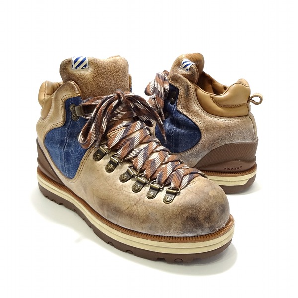 11aw visvim SERRA BOOTS US 8.5 セラ ブーツ/GRIZZLY fbt 14(8.5)｜売買されたオークション情報、yahooの商品情報をアーカイブ公開 ...