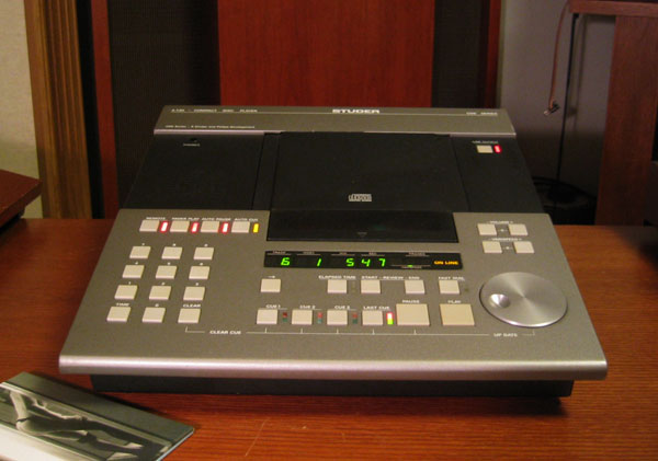 お薦め 名器 STUDER A730 前期型CDM3 完動(一般)｜売買されたオークション情報、yahooの商品情報をアーカイブ公開 ...