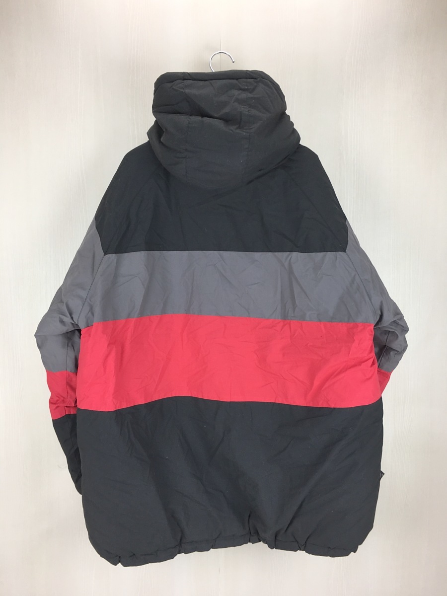 FIRST DOWN ダウンジャケット/XXL/ポリエステル/ブラック/無地(XLサイズ以上)｜売買されたオークション情報、yahooの商品情報をアーカイブ公開 - オークファン（aucfan ...