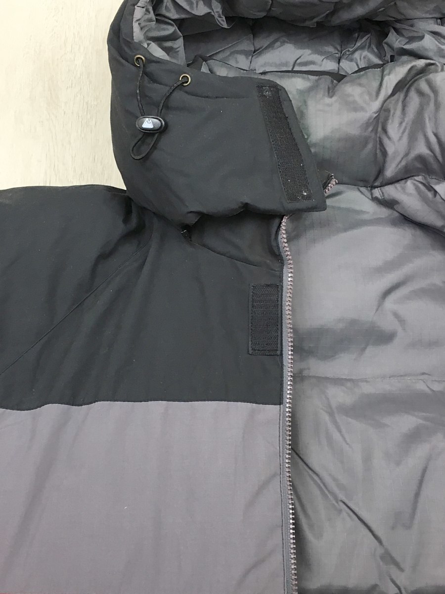 FIRST DOWN ダウンジャケット/XXL/ポリエステル/ブラック/無地(XLサイズ以上)｜売買されたオークション情報、yahooの商品情報をアーカイブ公開 - オークファン（aucfan ...