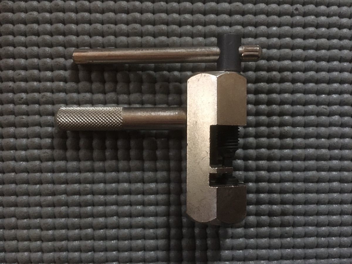 SHIMANO TL-CN22 チェーンカッター ロードバイク サイクルパーツ 自転車整備特殊工具 自転車工具(工具（単品）)｜売買されたオークション情報、yahooの商品情報をアーカイブ公開 ...