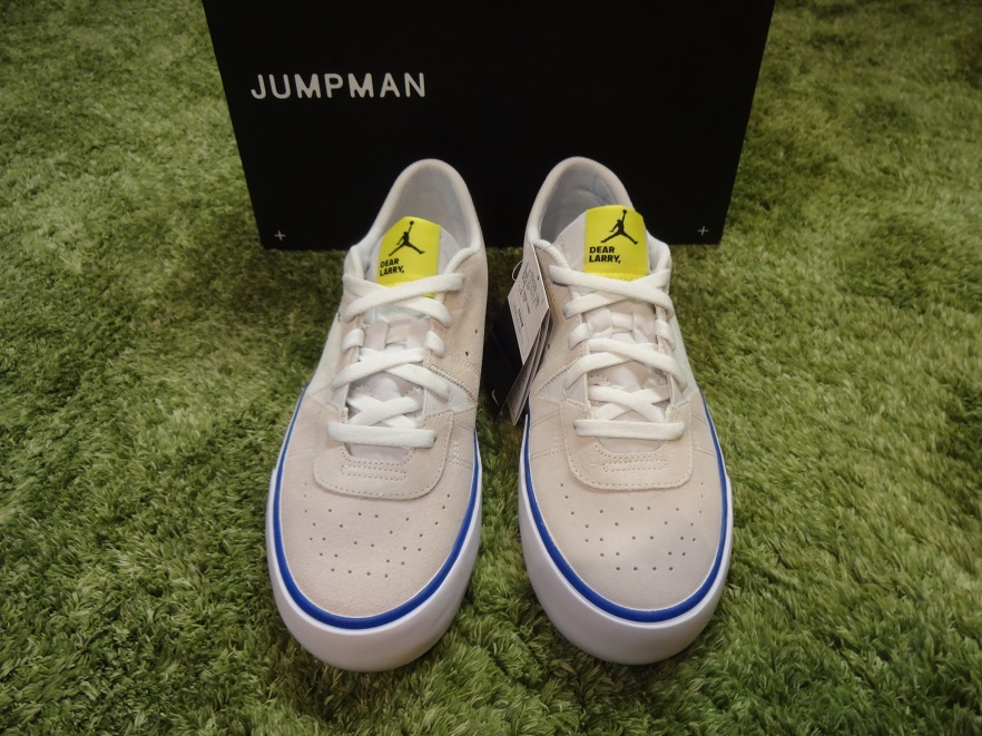 NIKE ナイキ JORDAN SERIES .01 ジョーダンシリーズ Dear Larry 27㎝(27.5cm)｜売買されたオークション ...