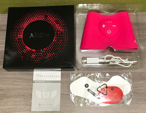 AS 11/13 5 エクササイズ用品 Micaco Inspiring Shape ミカコ インスパイリング シェイプ ダイエット み 現状品(美容、健康)｜売買されたオークション情報 ...