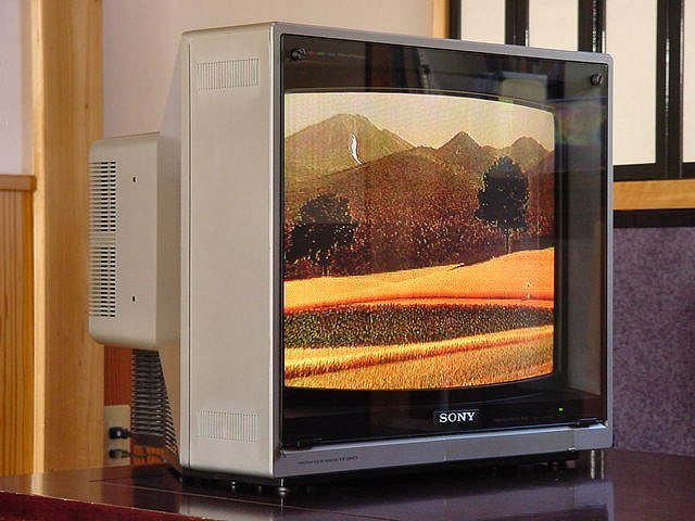 KX-20 HF3 PROFEEL 20インチ プロフィール モニター RGB入力 MONITOR SONY ソニー(ブラウン管)｜売買された ...