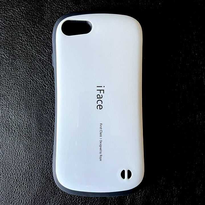iFace iPhoneSE2 第二世代 iPhone8/7 ケース First Class アイフォン アイフェイス ホワイト(iPhone SE（第2世代）/8/7用)｜売買された ...