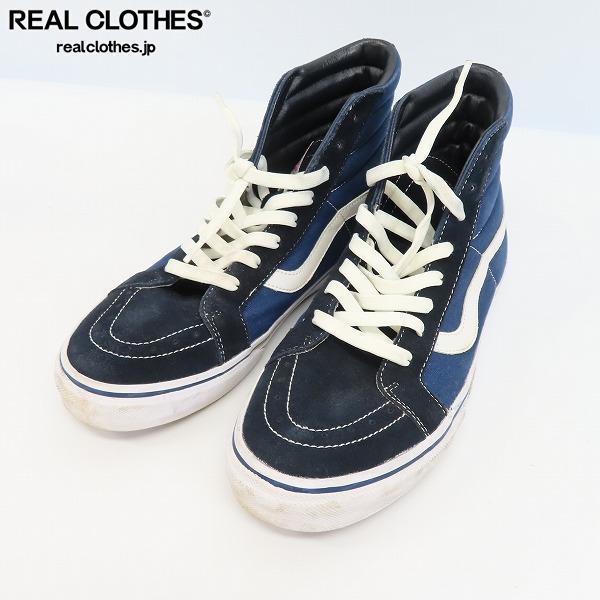 VANS/バンズ V38OG SK8-HI スニーカー 567094-0002/28.0 /080(28.0cm)｜売買されたオークション情報 ...