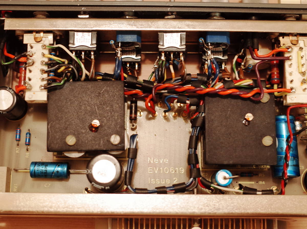 Vintage Neve 33726a OUTPUT AUX ルーティングモジュール ジャンク品(ミキサー)｜売買されたオークション情報 ...