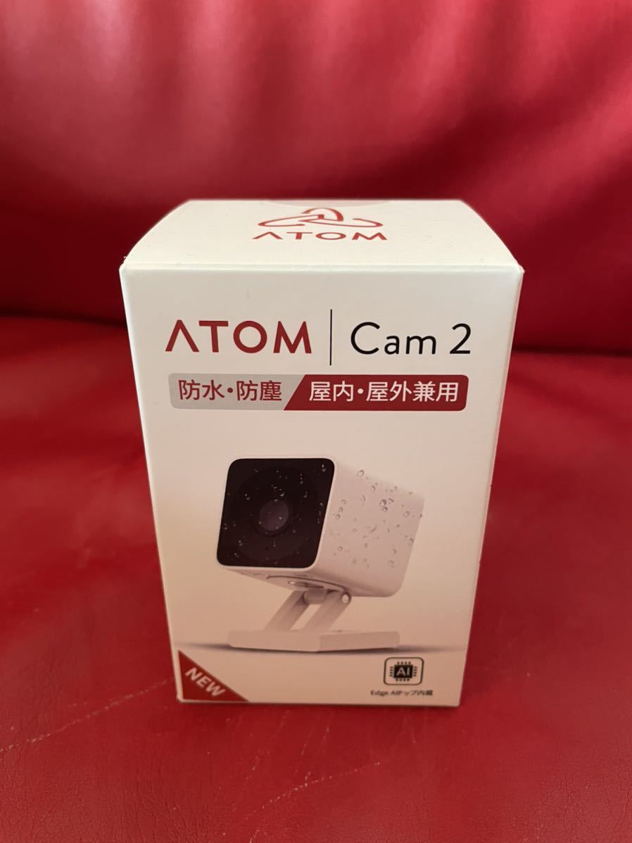 即納/アトムテック ATOM CAM2 ネットワークカメラ/アトムカムツー/ATOM TECH/防水/(防犯カメラ)｜売買されたオークション情報、yahooの商品情報をアーカイブ公開 ...
