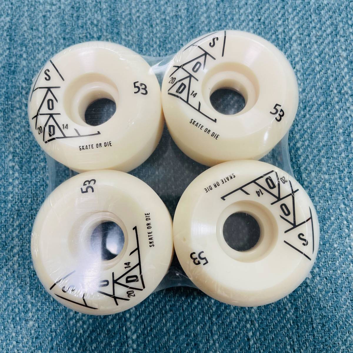レア品 SKATE OR DIE 53mm 101A WHEEL スケートボード ハードウィール(ウィール)｜売買されたオークション情報、yahooの商品情報をアーカイブ公開 - オークファン ...