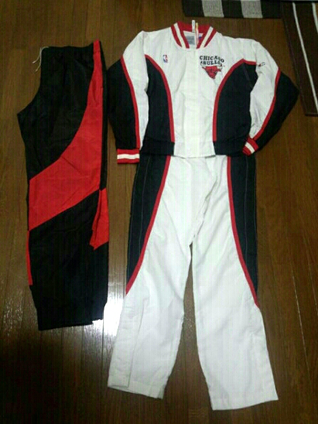 BULLS 上下 JORDAN NBA supreme stussy north face 14ss(ジャンパー、ブルゾン)｜売買されたオークション情報、yahooの商品情報をアーカイブ公開 ...