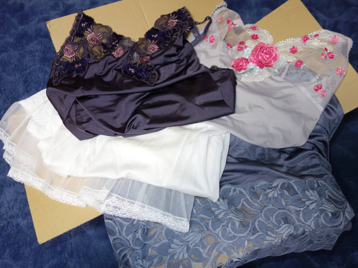 S19 大量 スリップ等 70枚 まとめて(インナーウエア)｜売買されたオークション情報、yahooの商品情報をアーカイブ公開 - オークファン（aucfan.com）