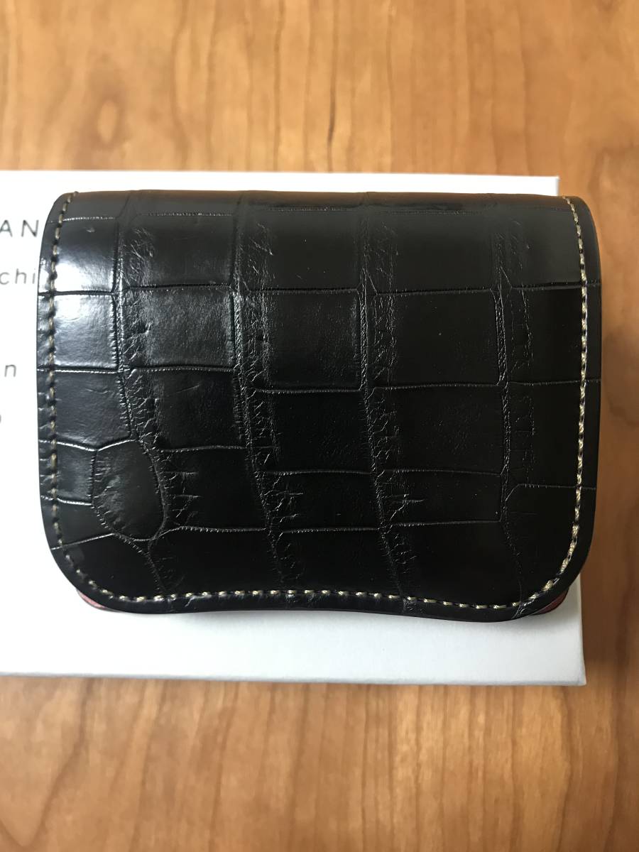 WILD SWANS ワイルドスワンズ Palm パーム クロコダイル ブッテーロ(男性用)｜売買されたオークション情報、yahooの商品情報をアーカイブ公開 - オークファン（aucfan.com）