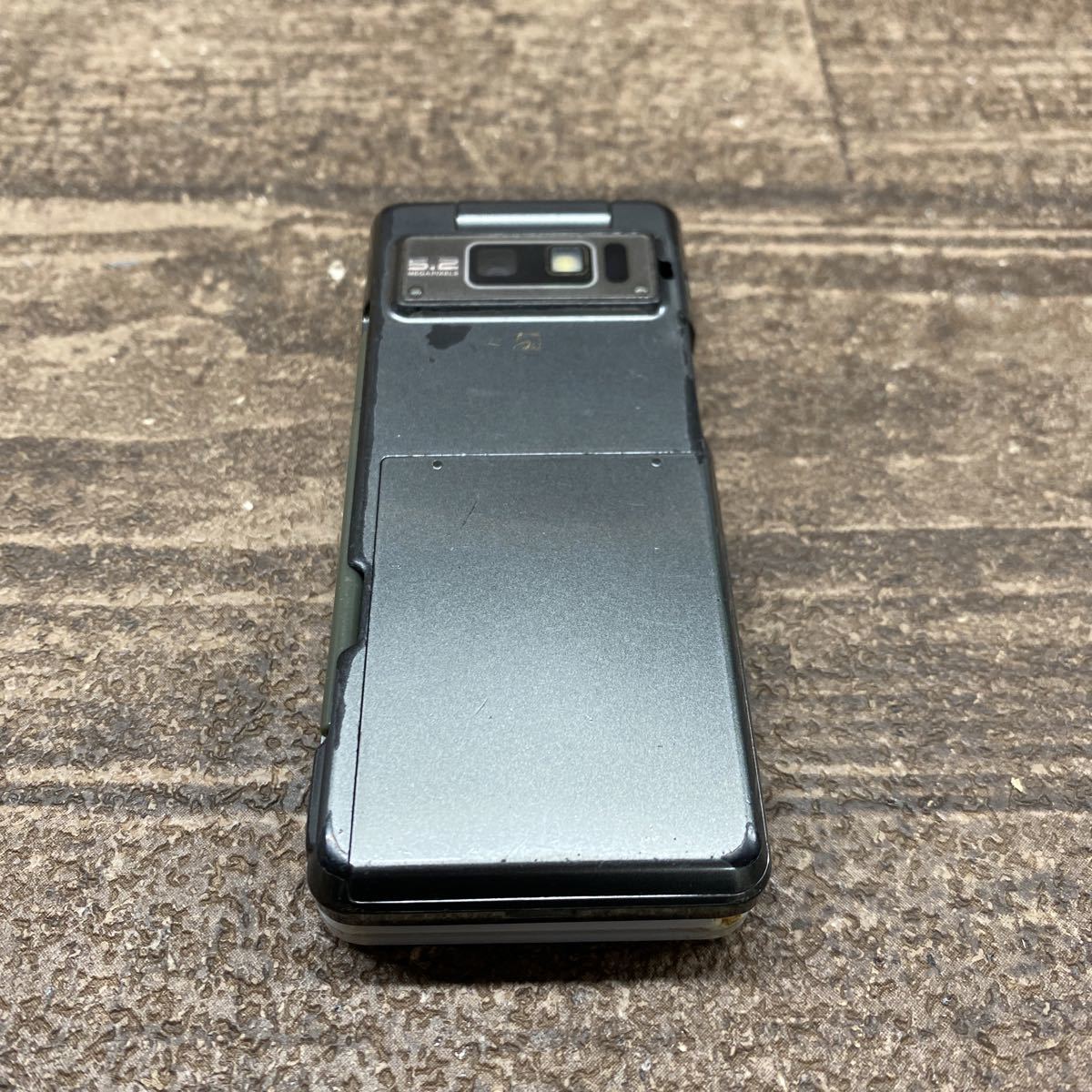 G-3 激安 docomo ガラケー 3G FOMA SH906i black 白ロム 品 同梱可能 あり(携帯電話)｜売買されたオークション ...