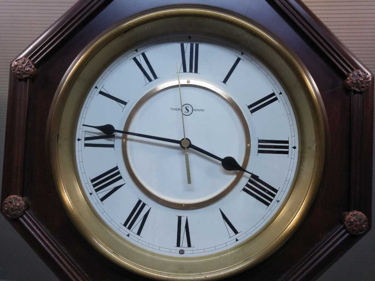 SEIKO セイコー 電波時計 RQ201B 21世紀記念時計 セイコークロック第一号機復刻版 世界限定500台 メーカー整備済品(アナログ ...