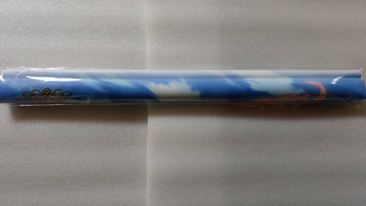 HOOKSOFT 20th Anniversary Royal Box 2002-2017 オフィシャル通販 特典 綾瀬ナズナ Wスエード B2 タペストリー /Orange Pocket ...