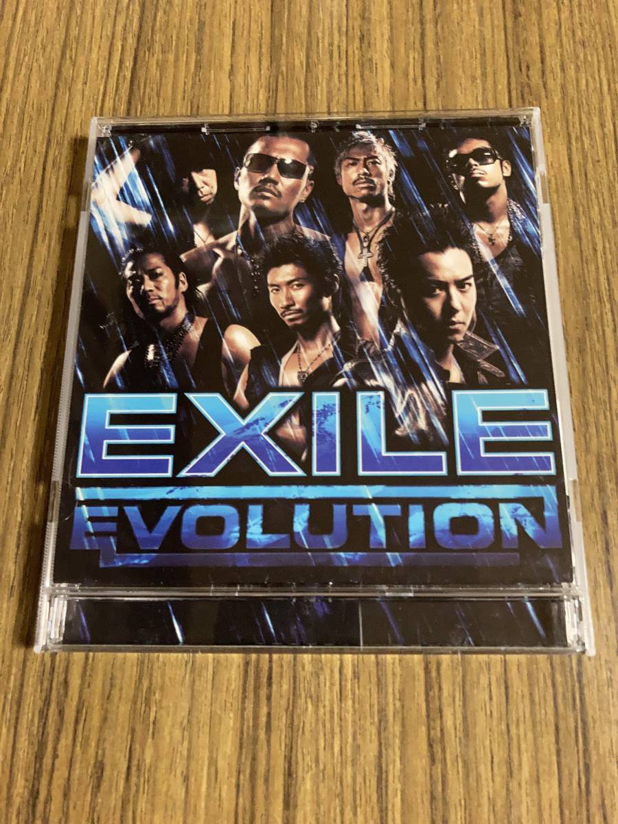 EXILE EVOLUTION 青(EXILE)｜売買されたオークション情報、yahooの商品情報をアーカイブ公開 - オークファン（aucfan.com）