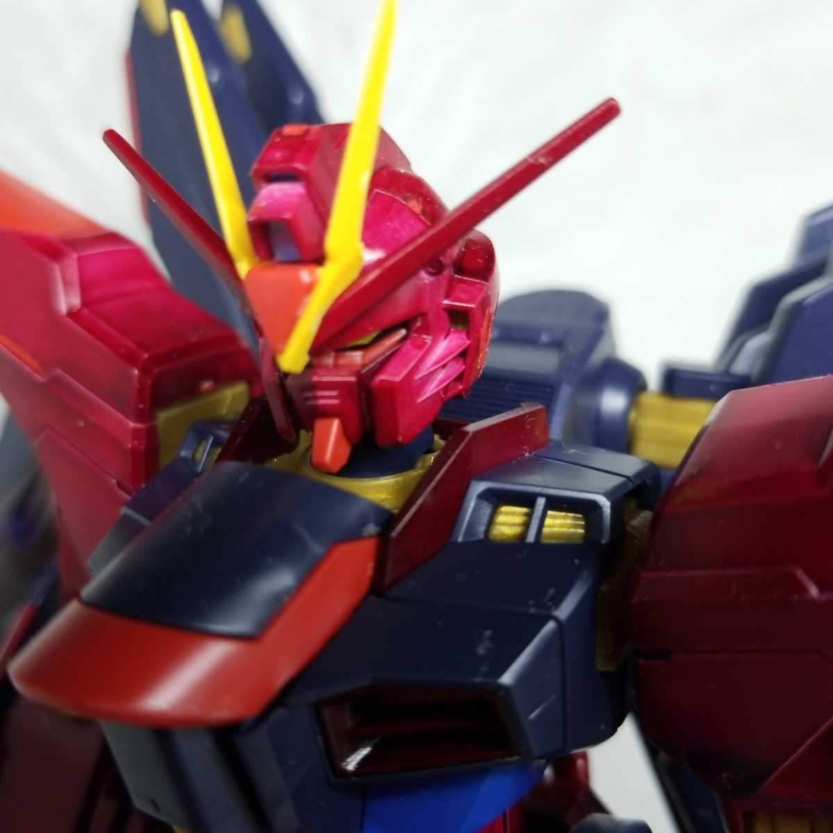 MG ストライク フリーダム ガンダム ストフリ ガンプラ RQ28-200g 12/5 ジャンク(機動戦士ガンダム)｜売買されたオークション ...
