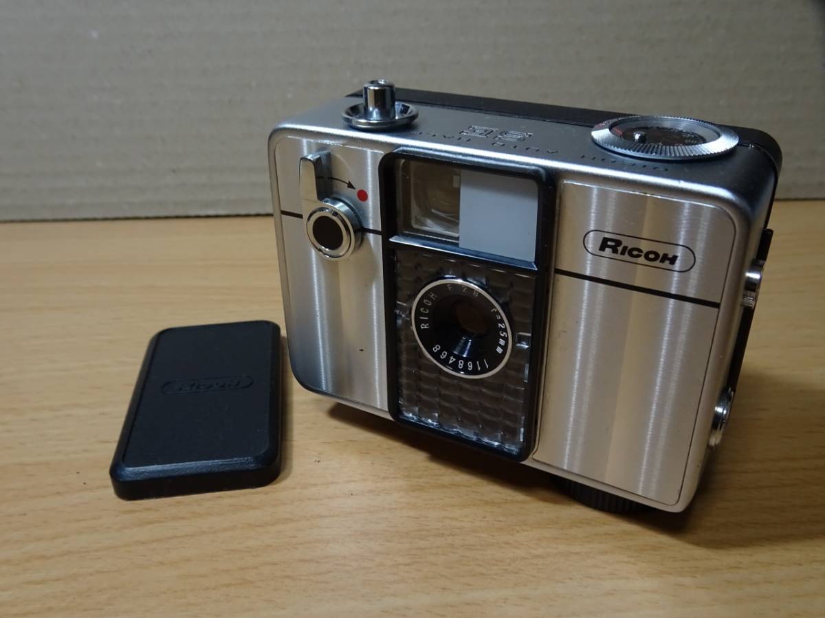 RICOH AUTO HALF SE 撮影サンプルあり(コンパクトカメラ)｜売買されたオークション情報、yahooの商品情報をアーカイブ公開 ...