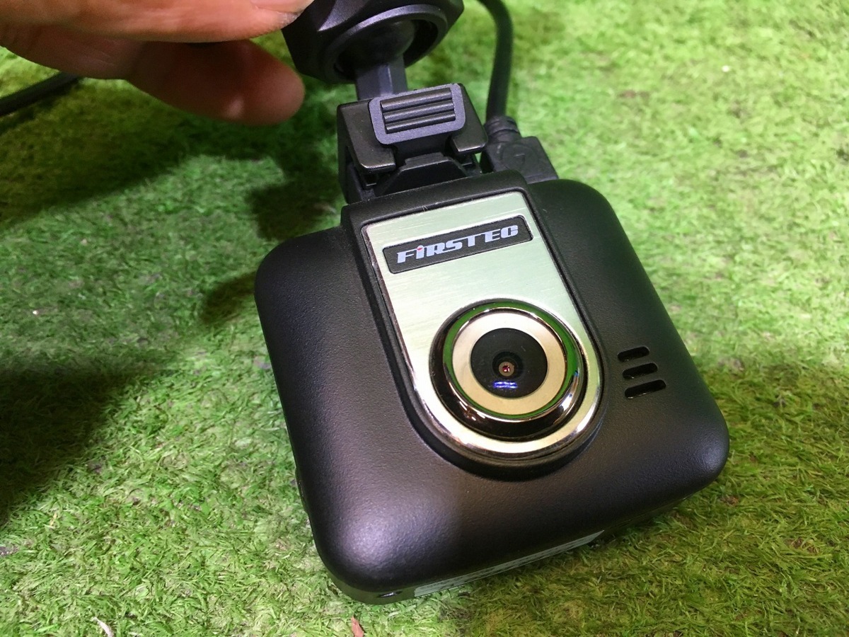 新S管理68499 スイフト 外し品 ドライブレコーダー FiRSTEC FT-DR ZERO VI SD不明交換要す(その他)｜売買されたオークション情報、yahooの商品情報をアーカイブ ...
