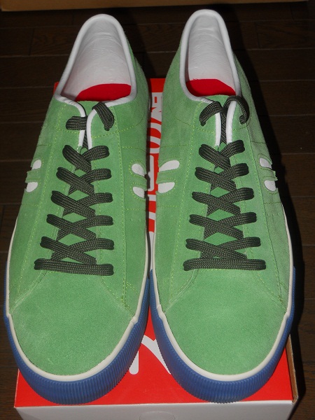 cune キューン スウェードスニーカー 28cm(28.5cm)｜売買されたオークション情報、yahooの商品情報をアーカイブ公開 - オークファン（aucfan.com）