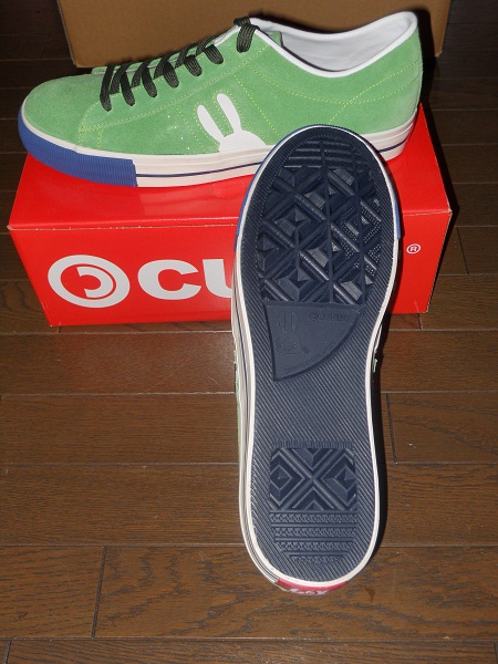 cune キューン スウェードスニーカー 28cm(28.5cm)｜売買されたオークション情報、yahooの商品情報をアーカイブ公開 - オークファン（aucfan.com）