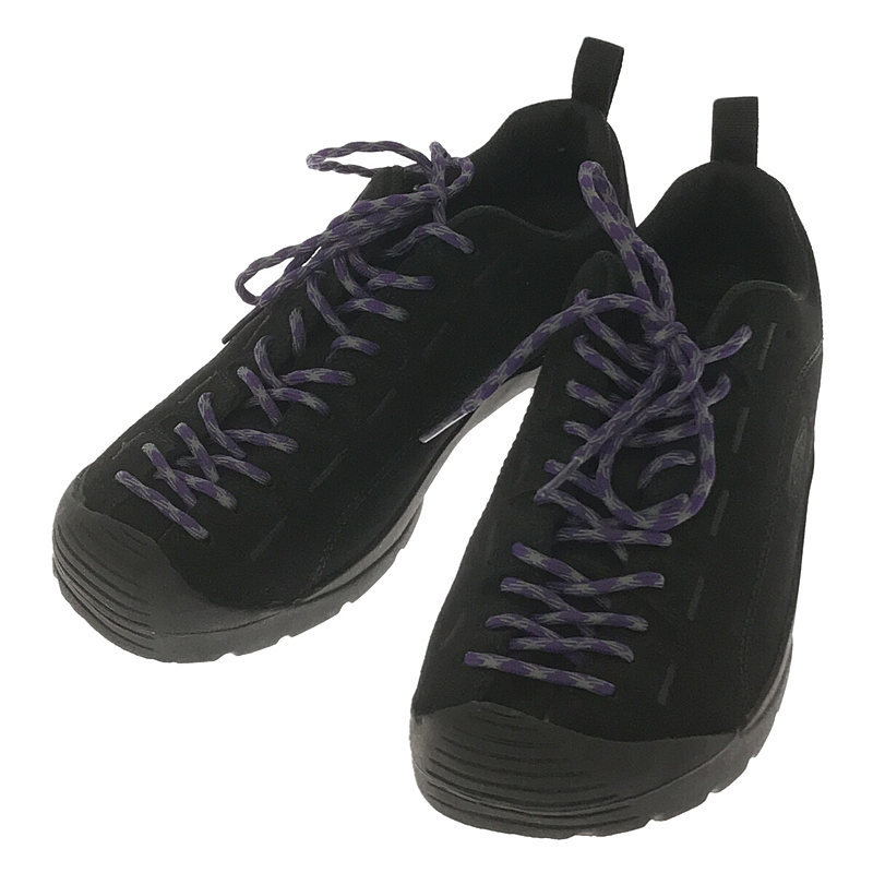 KEEN / キーン | Men's JASPER 1017349 ジャスパー アウトドアスニーカー | 25.5cm | ブラック ...