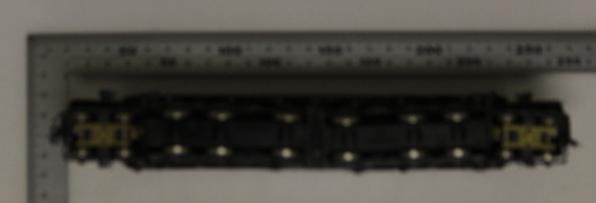 鉄道模型 JNR EF 57 組立て済み 電暖タイプ 組み立て用冊子付 珊瑚模型店 補足:国鉄EF57形電気機関車旅客用電気機関車モニター ...