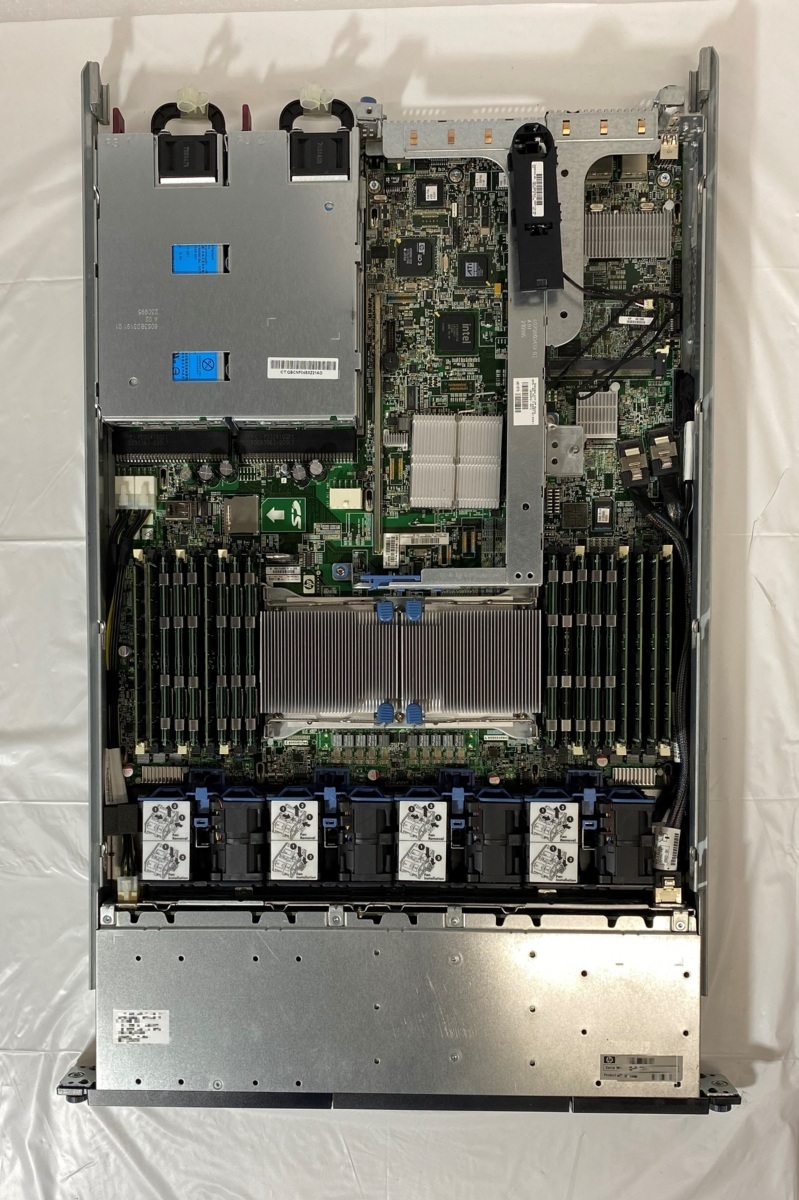 HP PROLIANT DL360 Gen7 Xeon X5670 @2.93GHz 2 / 72GB(HP、コンパック)｜売買された ...