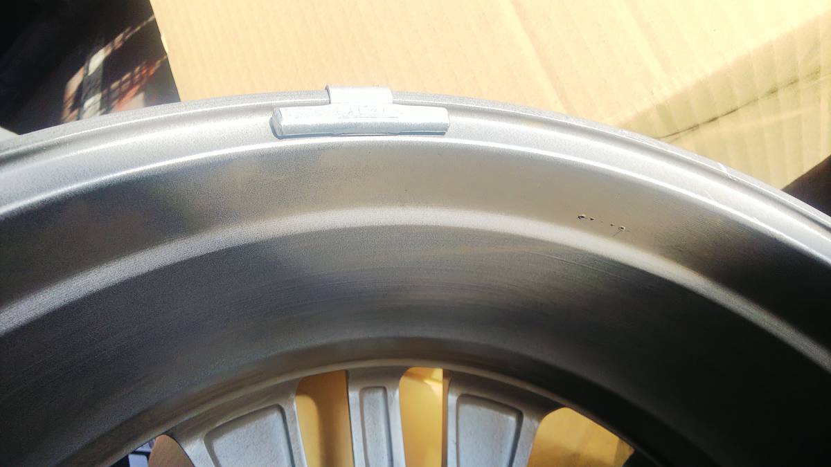 80系 現行ハリアー 純正アルミホイール 19X7J +35 4261A-48290(5穴)｜売買されたオークション情報、yahooの商品情報 ...