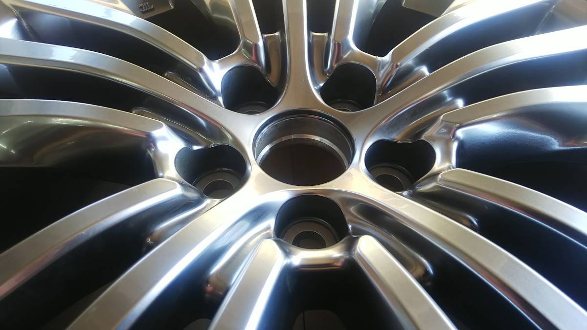 80系 現行ハリアー 純正アルミホイール 19X7J +35 4261A-48290(5穴)｜売買されたオークション情報、yahooの商品情報 ...