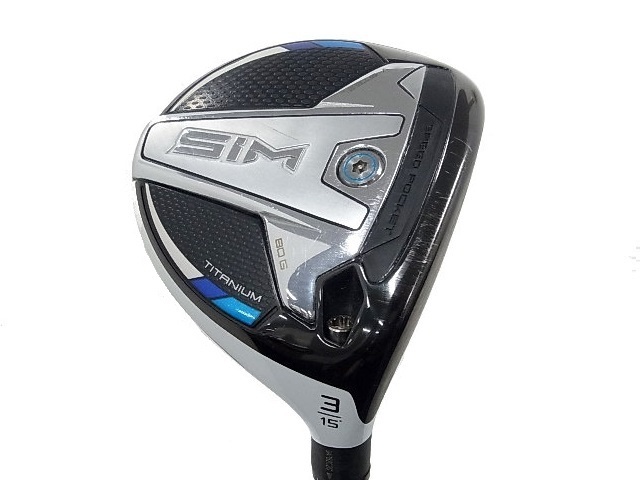 テーラーメイド SIM 3W 15 S TENSEI SILVER TM50 1円(テーラーメイド)｜売買されたオークション情報、yahooの商品情報をアーカイブ公開 - オークファン ...