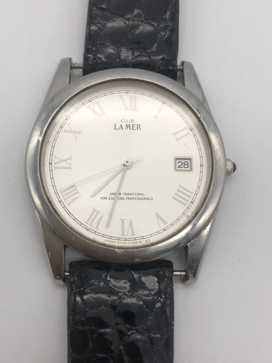 E/0 CITIZEN シチズン CLUB LA MER クラブ ラメール 5710-F70043 SEIKO セイコー(その他)｜売買された ...